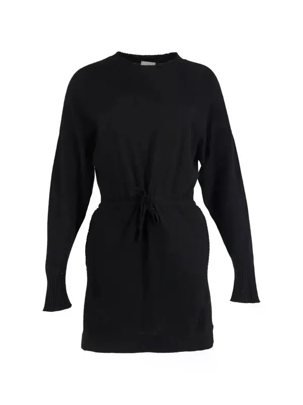 Le Kasha Cashmere Mini Dress