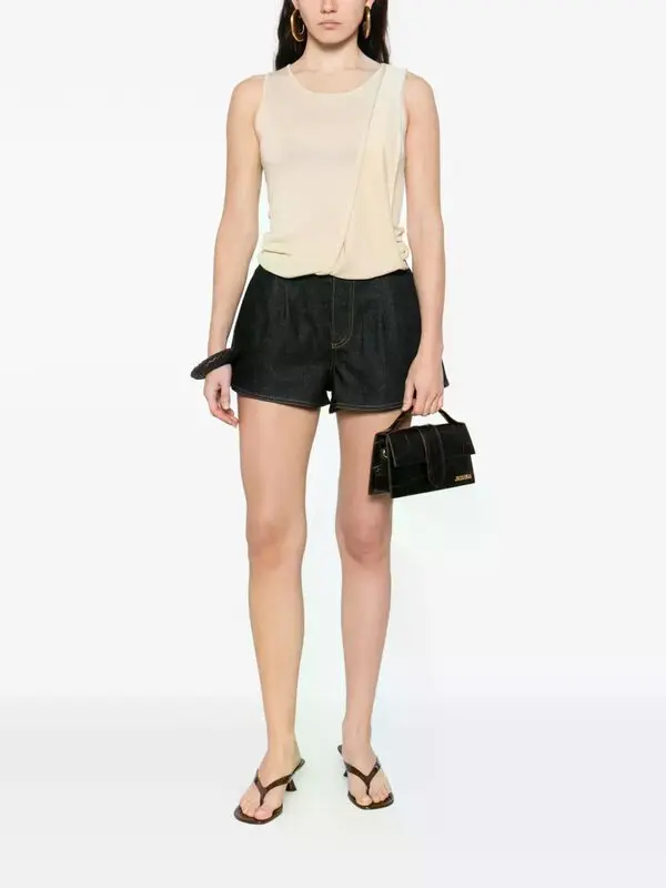 Jacquemus Le Short Denim Shorts