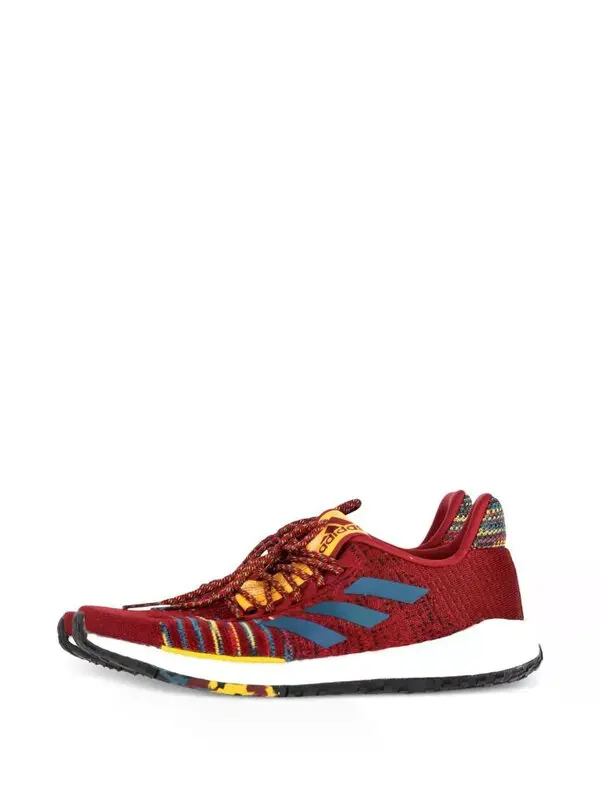 ADIDAS X MISSONI Pulseboost Hd Knit Sneakers