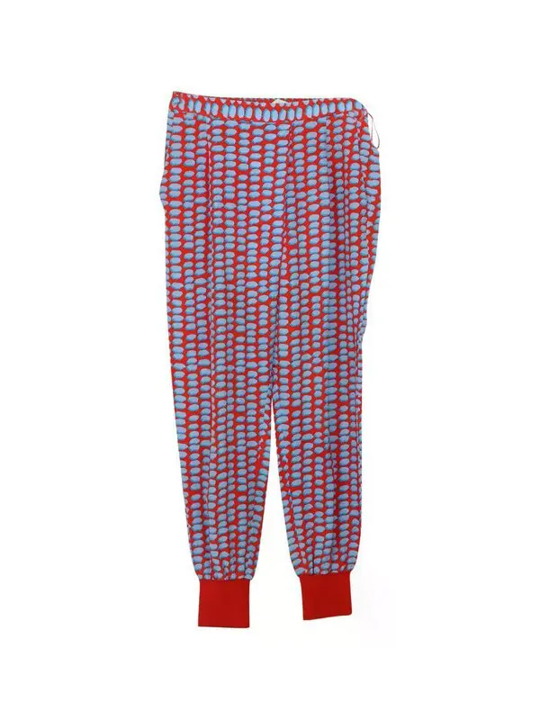 Stella McCartney Printed Cotton Trousers