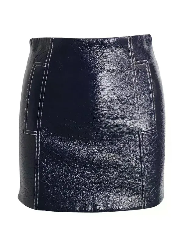 Ba&sh Mini Pencil Skirt