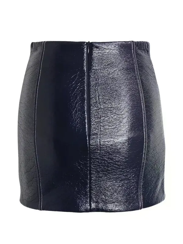 Ba&sh Mini Pencil Skirt
