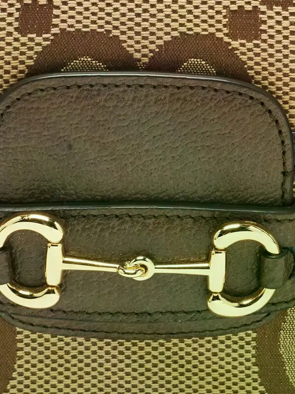 Gucci 1955 Horsebit Crossbody Bag