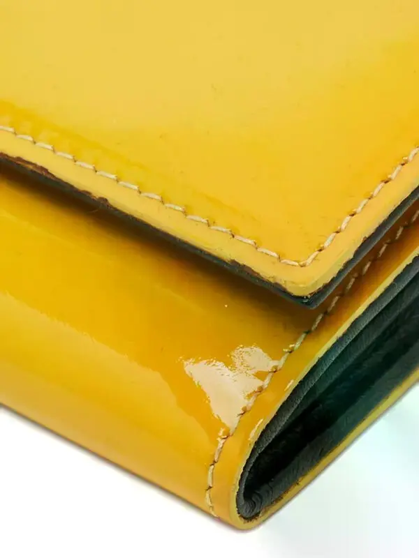 Dolce & Gabbana Patent-leather Wallet
