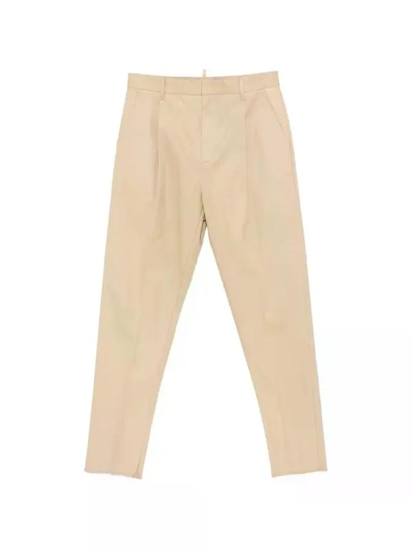 Dsquared2 Pleated-front Tailored Trousers