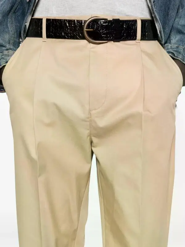 Dsquared2 Pleated-front Tailored Trousers