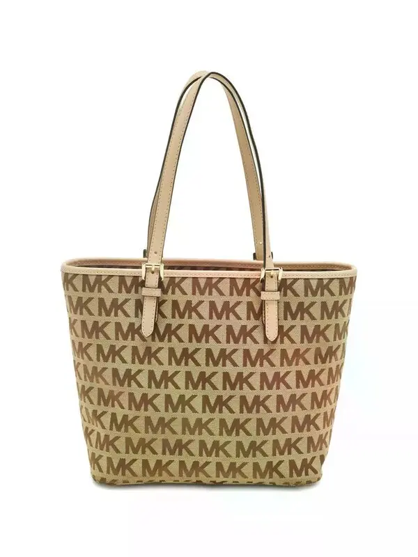 Michael Kors Vintage Monogram Shoulder Bag