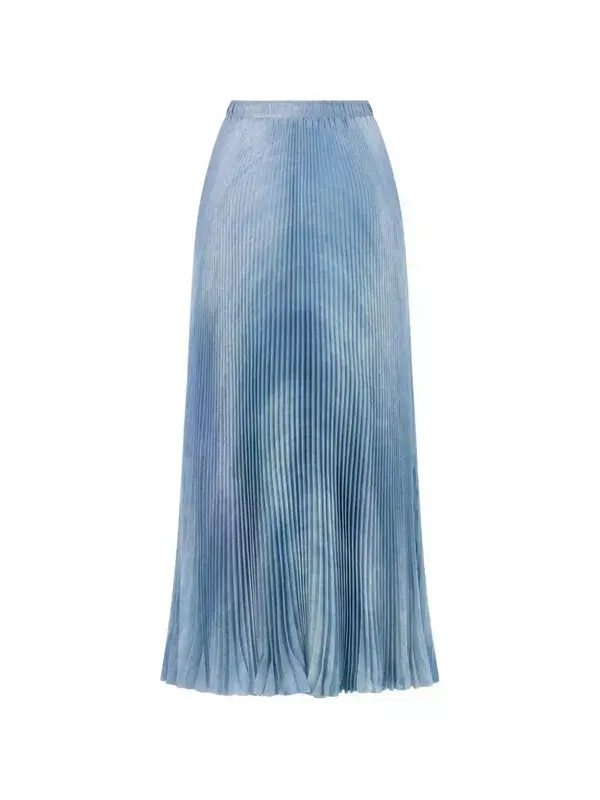 Ermanno Scervino Pleated Skirt