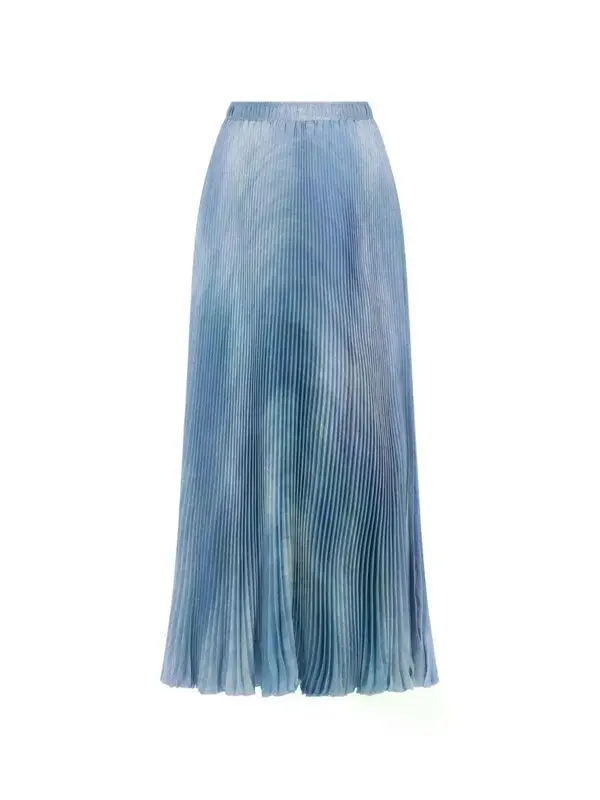 Ermanno Scervino Pleated Skirt