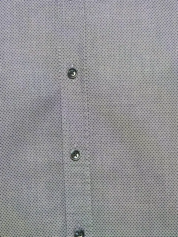 ARMANI Patterned Woven Shirt