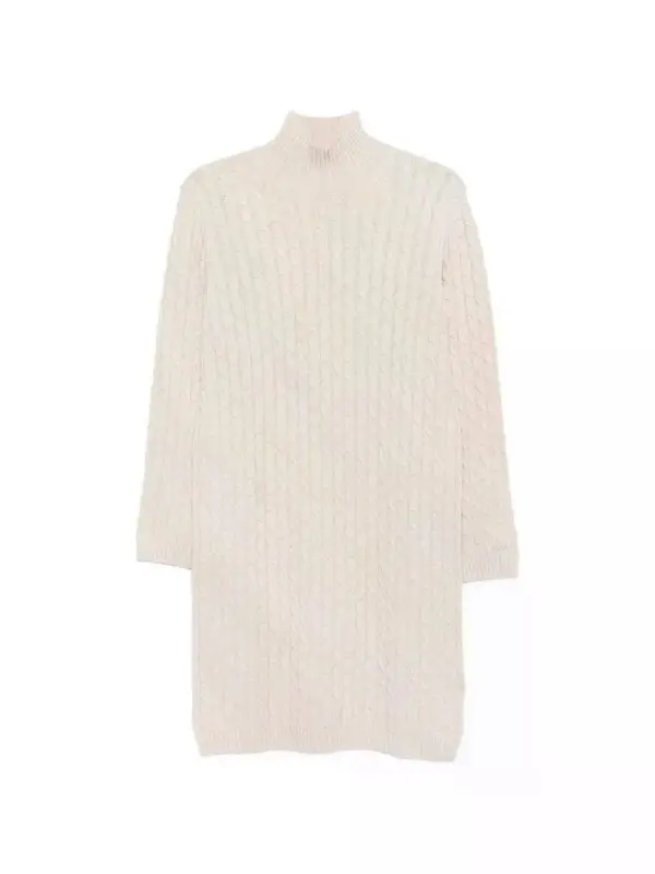 Gant Cable-knit Mini Dress