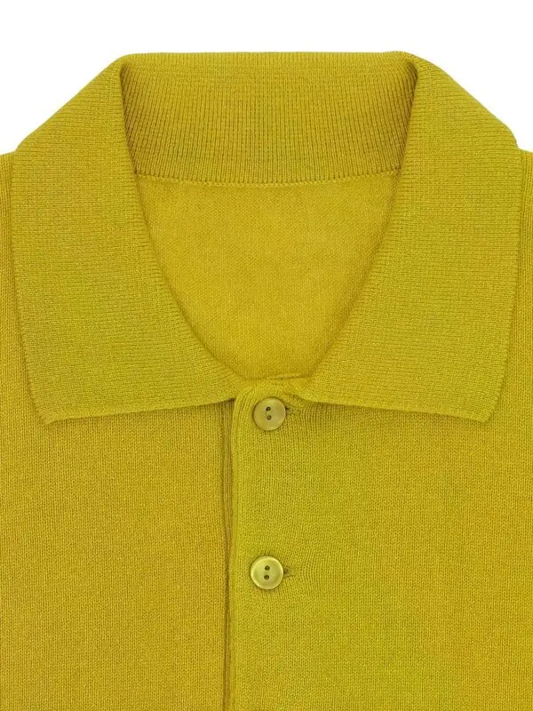 FORTELA Kenneth Polo Shirt - Yellow