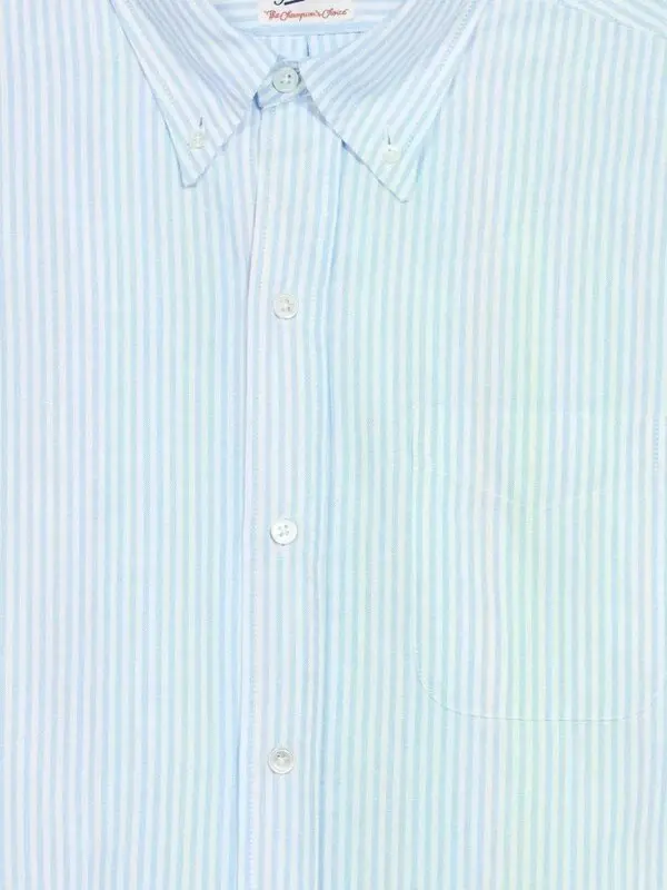 FORTELA King Striped Shirt - Blue