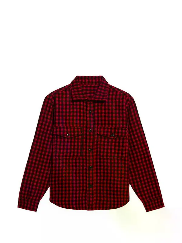 FORTELA Anker Plaid Shirt