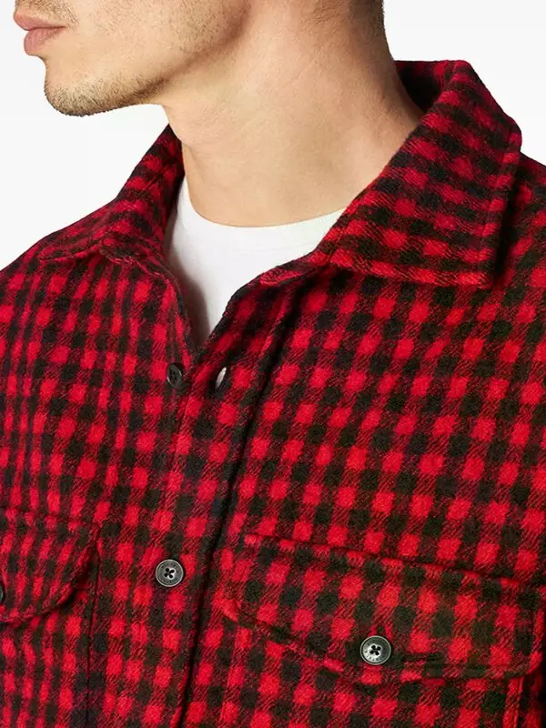 FORTELA Anker Plaid Shirt