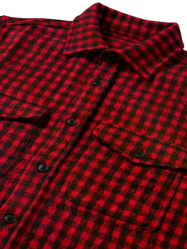 FORTELA Anker Plaid Shirt