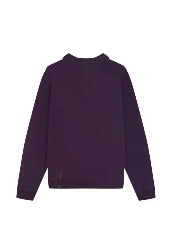 FORTELA Zip Pocket Sweater