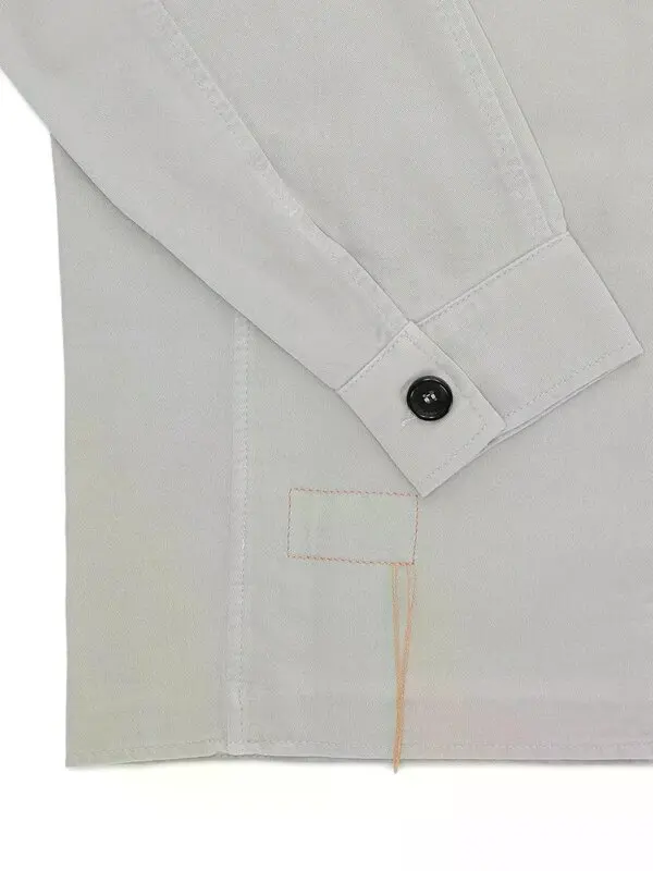 FORTELA Seneca Overshirt - Grey