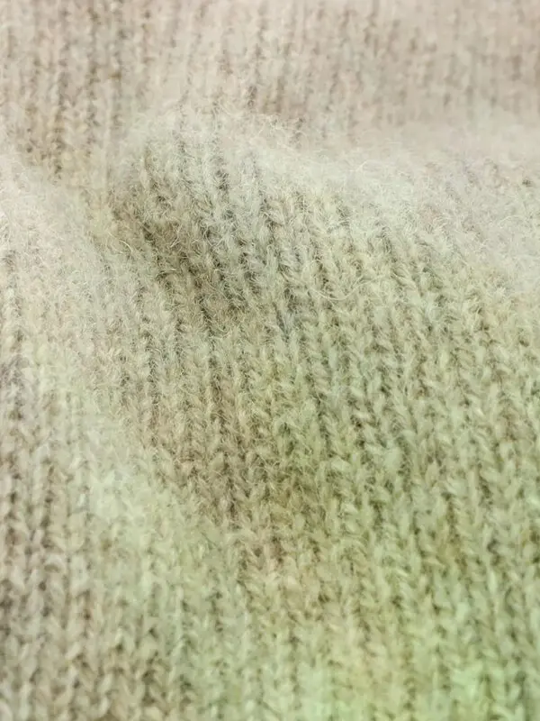 FORTELA Crew-neck Sweater - Neutrals