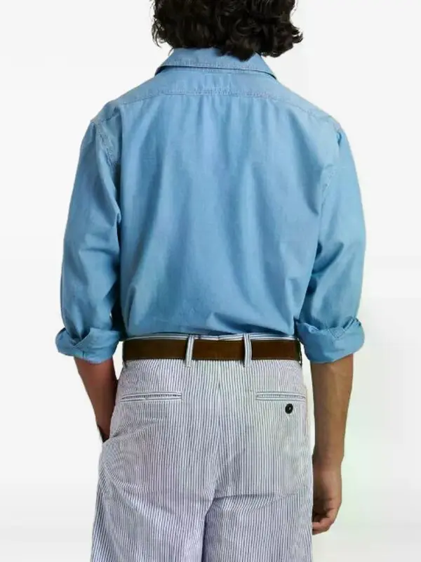 FORTELA Workj Chambray Shirt