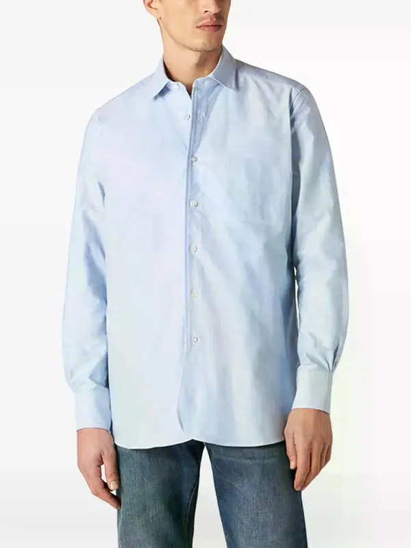 FORTELA Soho Chest-pocket Shirt