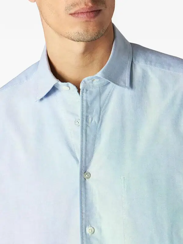 FORTELA Soho Chest-pocket Shirt