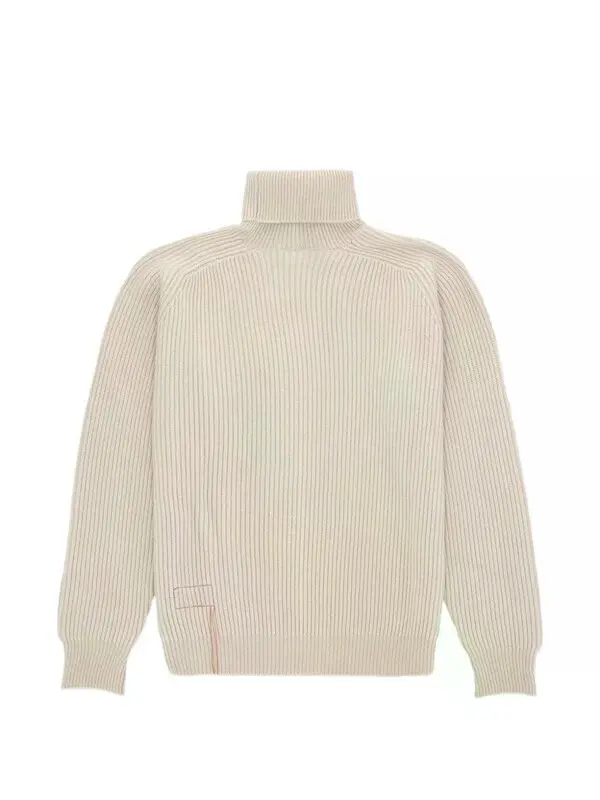 FORTELA Brighton High Neck Ribbed Sweater