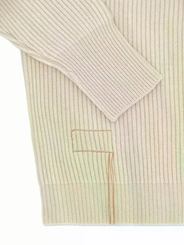 FORTELA Brighton High Neck Ribbed Sweater