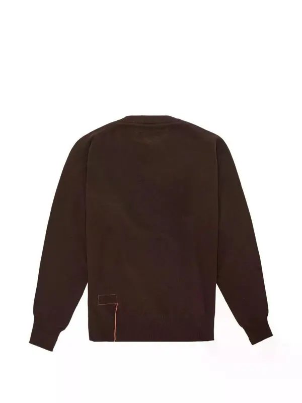 FORTELA Cooper Sweater - Brown