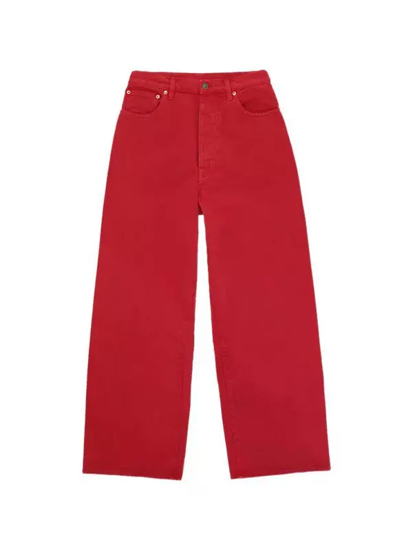 FORTELA Wide-leg Trousers
