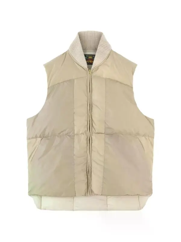 FORTELA Quilted Gilet - Neutrals