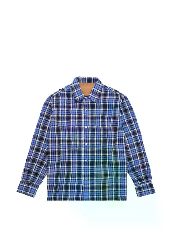 FORTELA Bowling Check Shirt