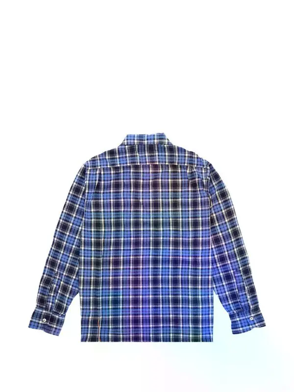 FORTELA Bowling Check Shirt