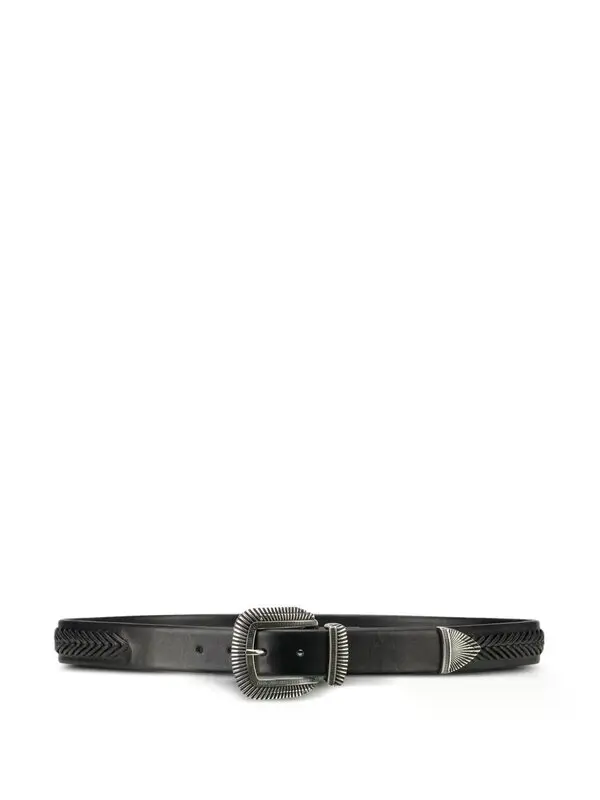FORTELA Clayton Belt - Black