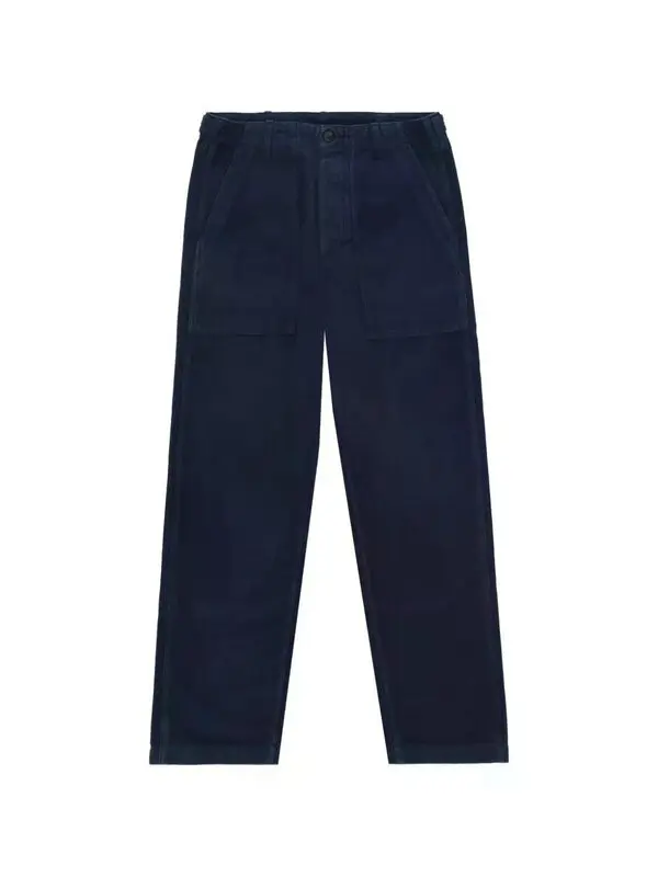 FORTELA Fatigue Trousers - Blue
