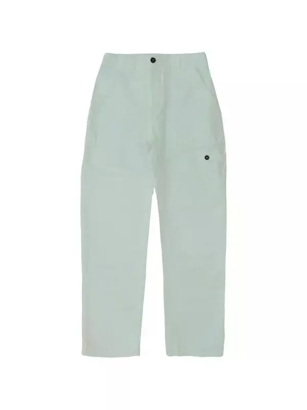 FORTELA Patch-pockets Trousers