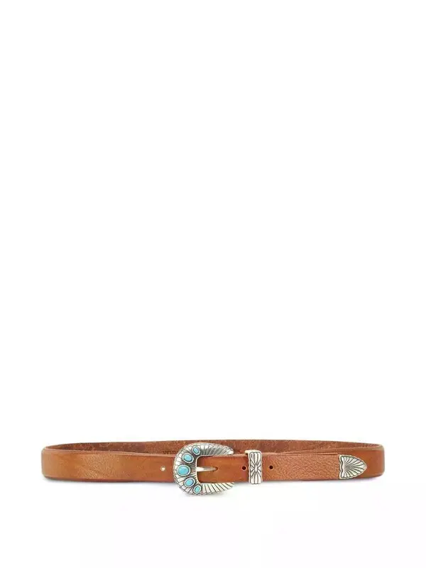 FORTELA Caldwell Buckled Belt