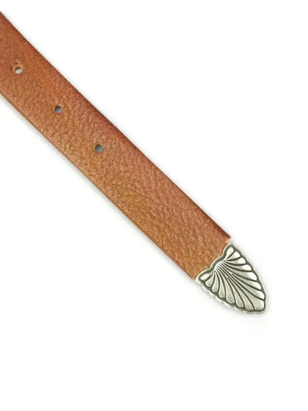 FORTELA Caldwell Buckled Belt