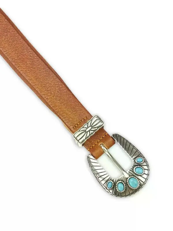 FORTELA Caldwell Buckled Belt