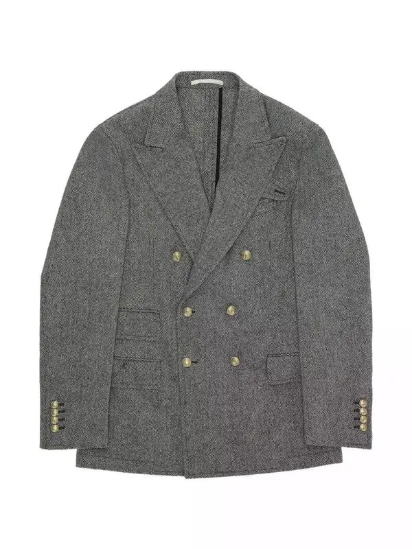 FORTELA Travel Wool Blazer