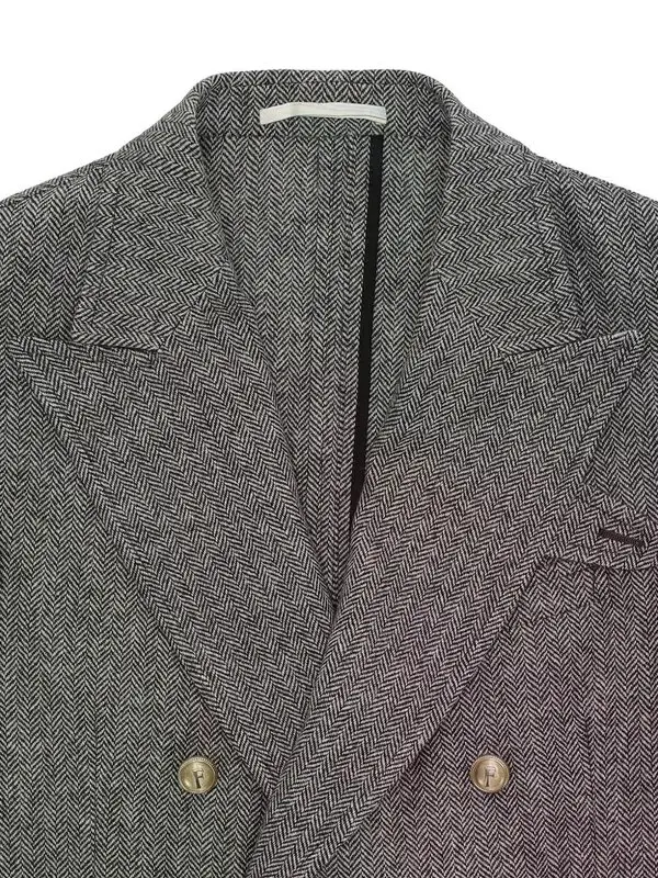 FORTELA Travel Wool Blazer