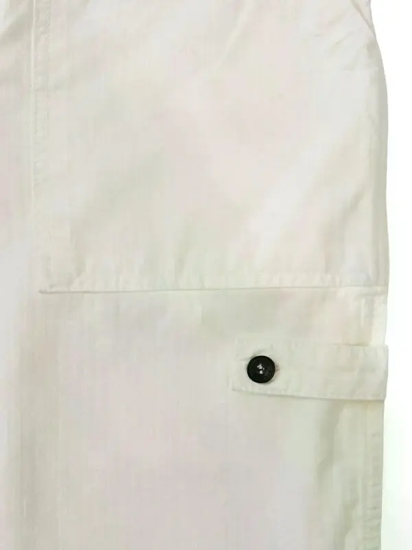 FORTELA Patch-pocket Trousers - Neutrals