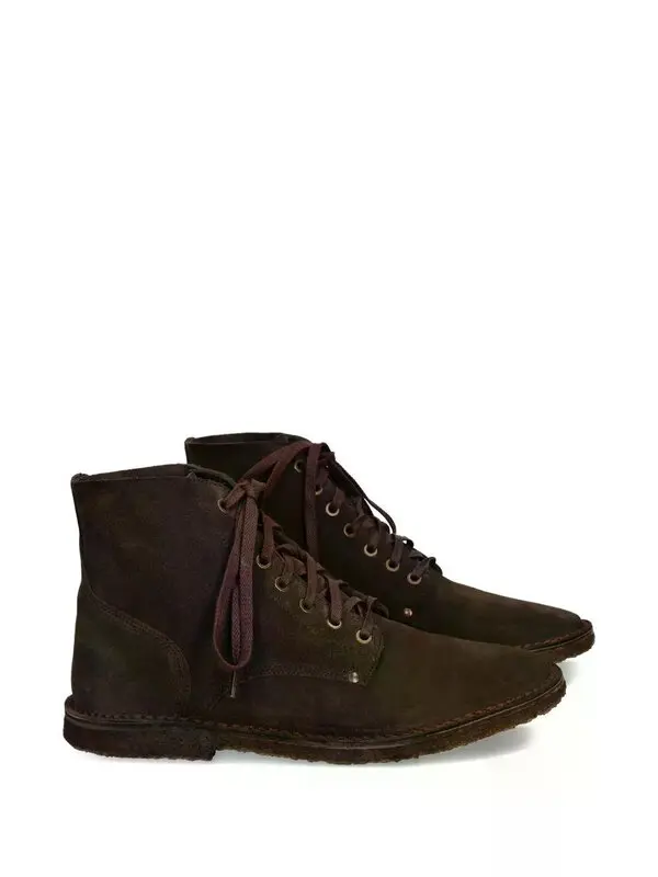 FORTELA Lace-up Ankle Boots