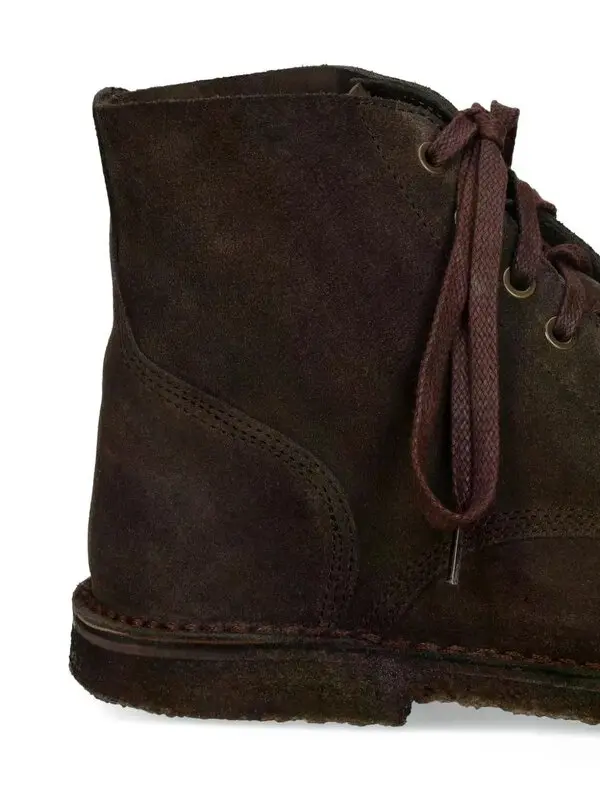 FORTELA Lace-up Ankle Boots