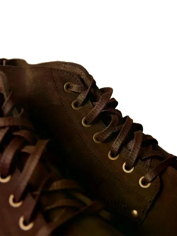 FORTELA Lace-up Ankle Boots