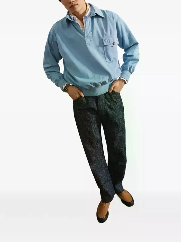 FORTELA Russell Straight-leg Jeans