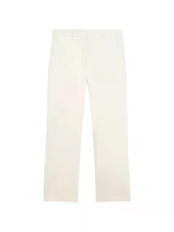FORTELA Maine Straight-leg Chino Pants - Neutrals