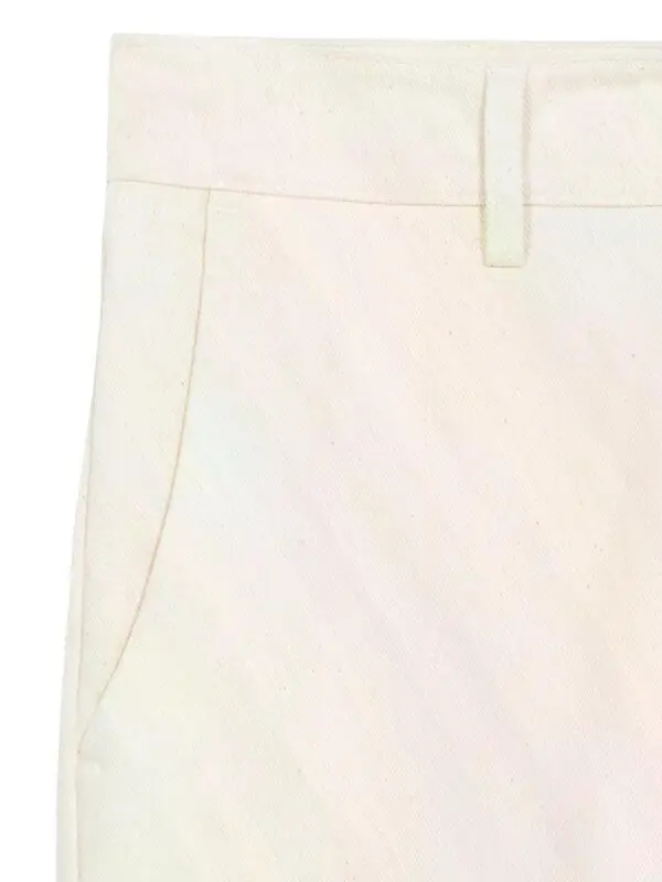 FORTELA Maine Straight-leg Chino Pants - Neutrals