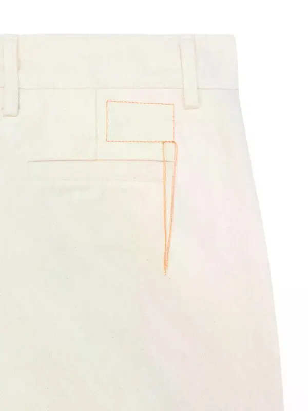 FORTELA Maine Straight-leg Chino Pants - Neutrals
