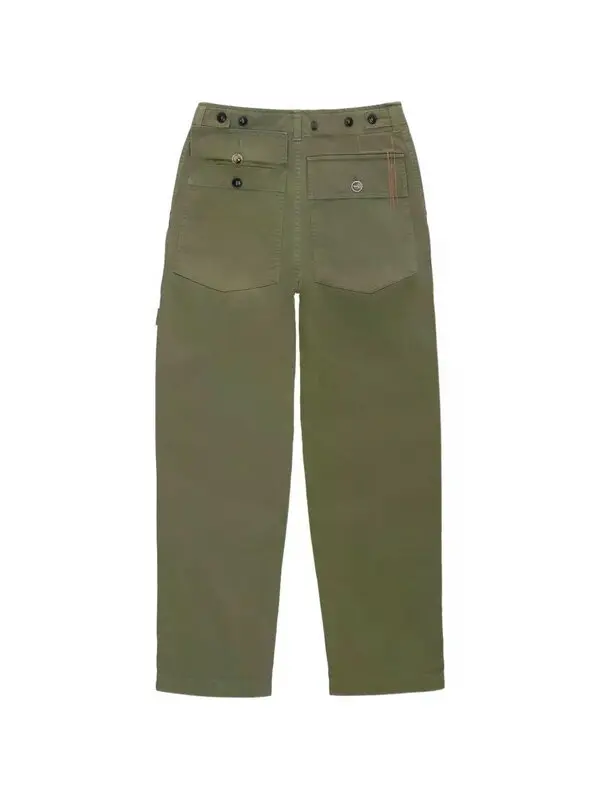 FORTELA Jerry Button-fastening Trousers